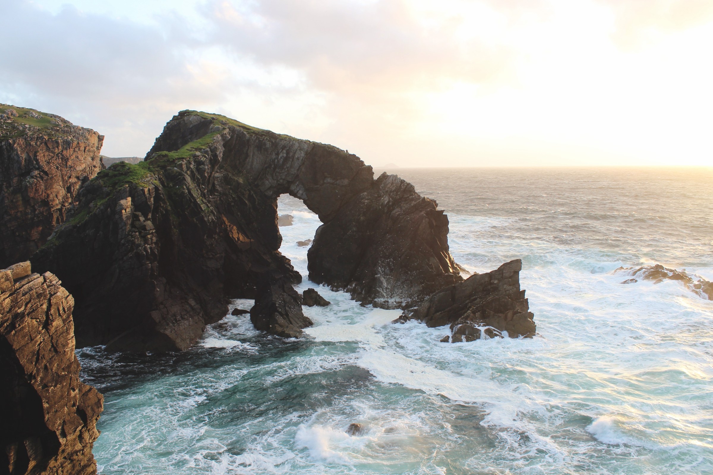The Isle of Harris & Lewis – THE BRITTAINS ARE COMING