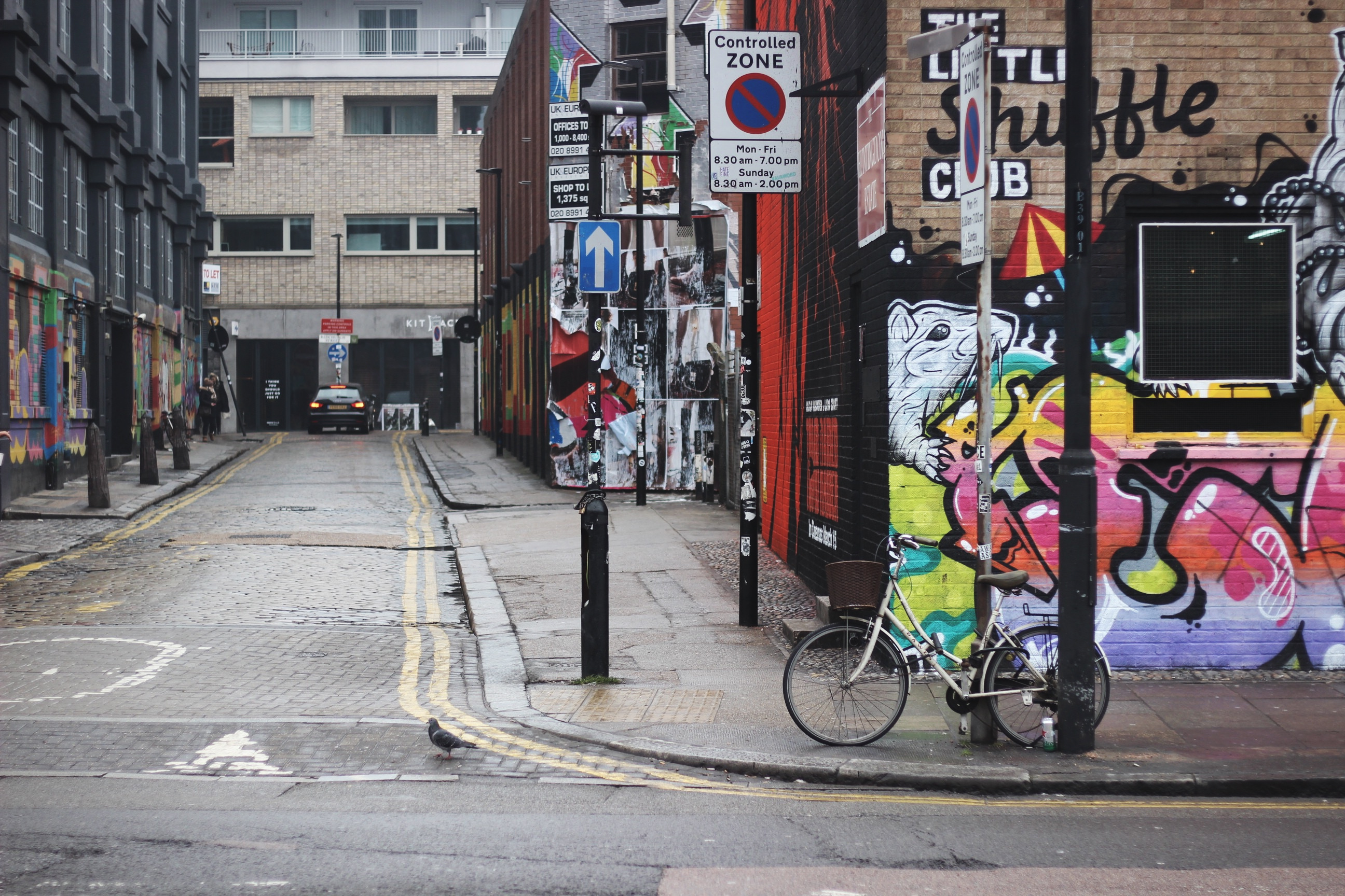 A Quick Guide to East London – THE BRITTAINS ARE COMING